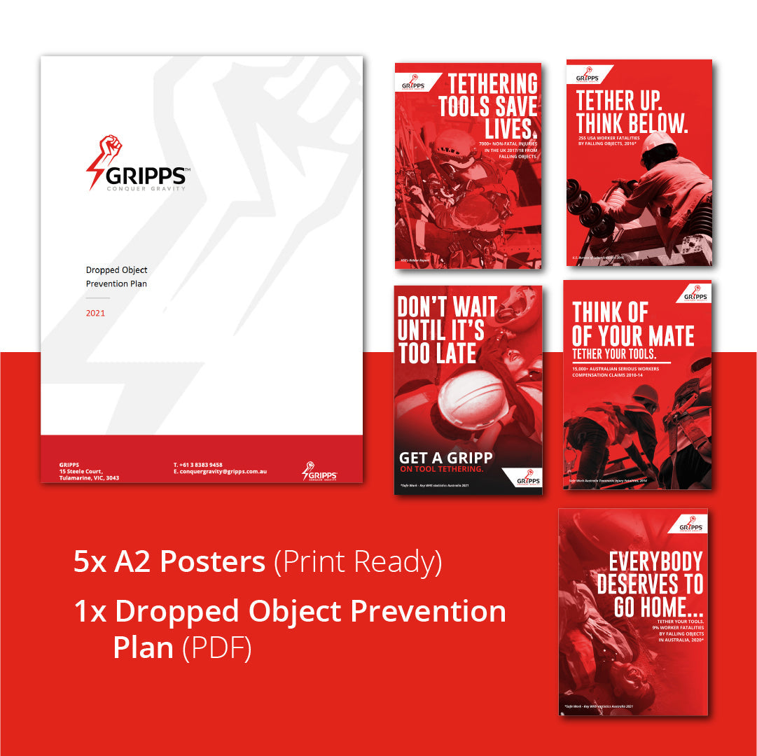 GRIPPS Awareness Pack – GRIPPS UK