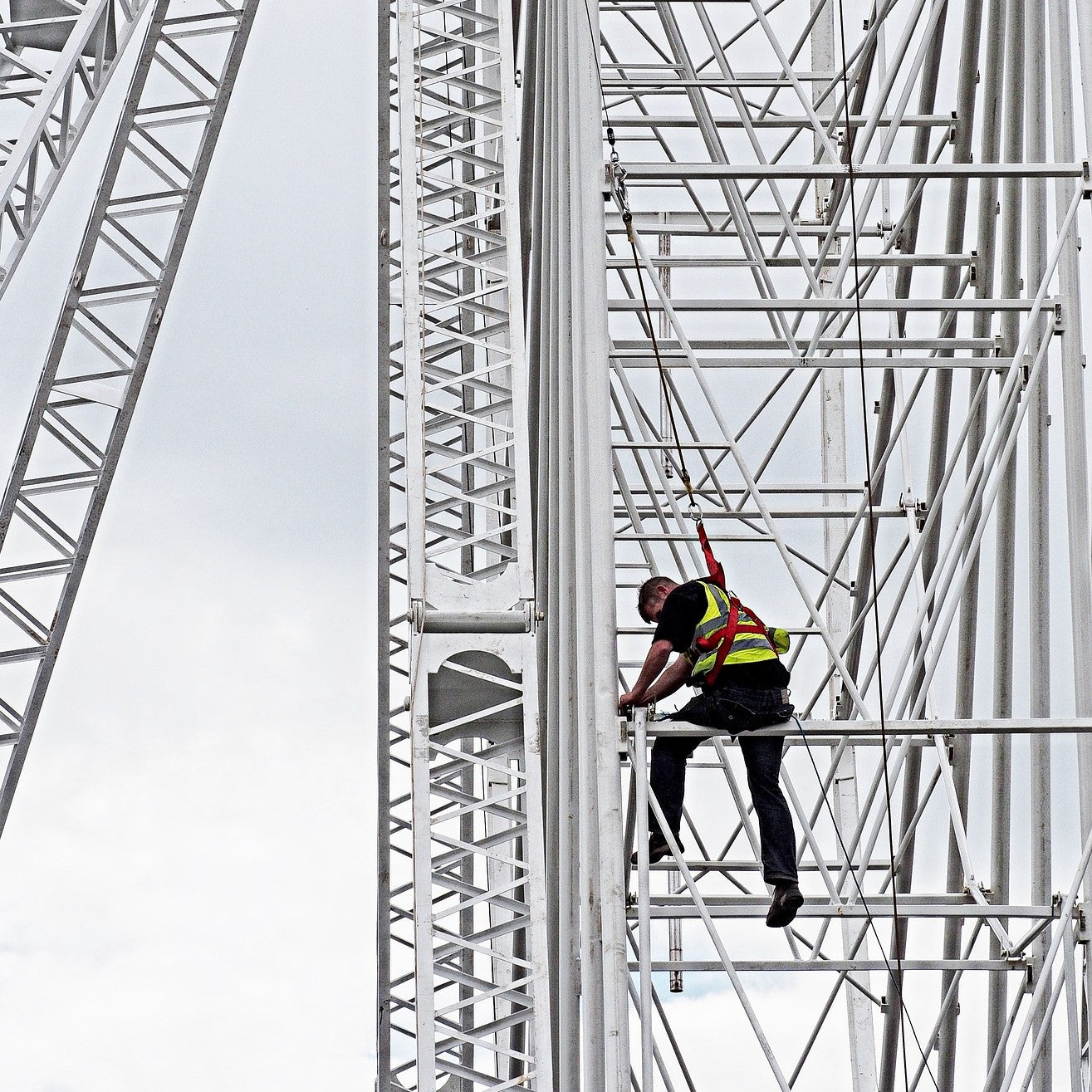 Improving worksite safety related to dropped objects – GRIPPS UK